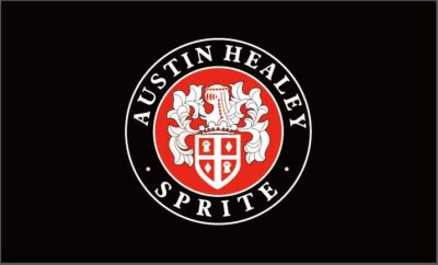 Austin Healey Banners