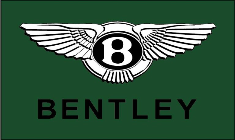 Bentley Banner 90 x 150cm » Banners and Badges