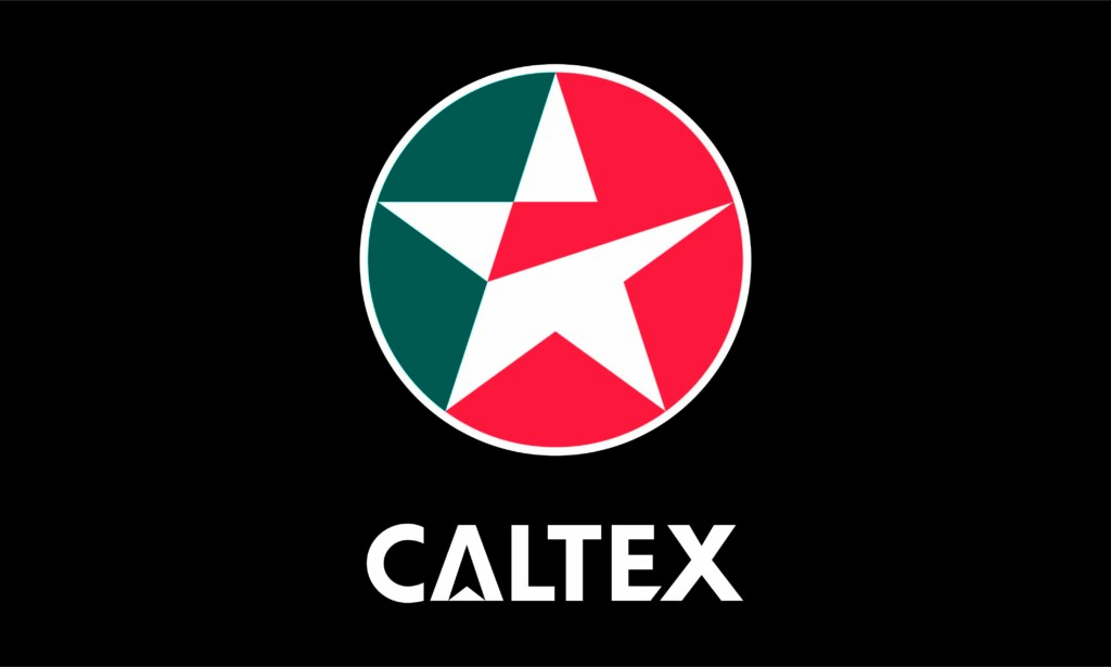 Caltex Banner » Banners and Badges