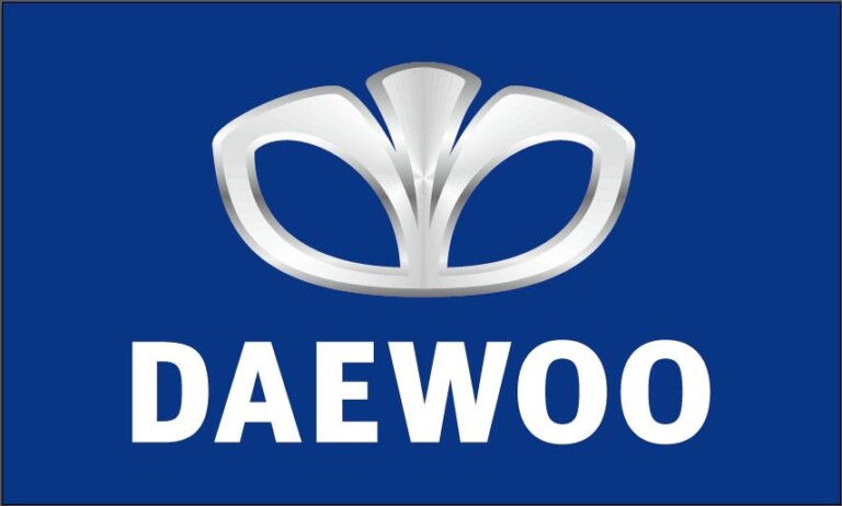 Daewoo Banner » Banners and Badges