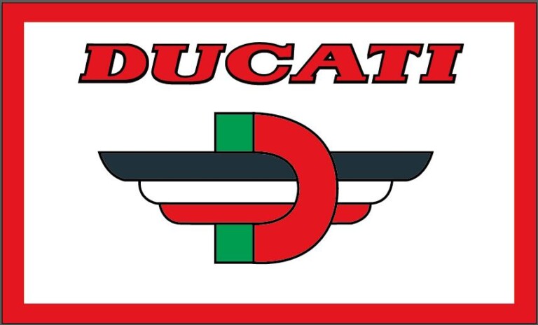 Ducati Banner » Banners and Badges