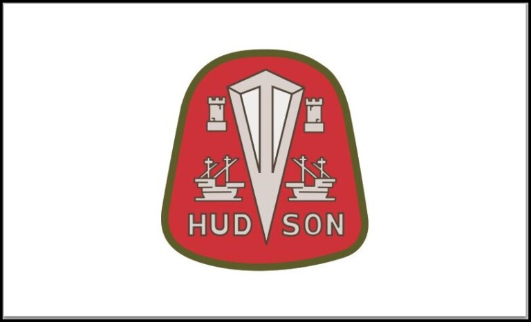 Hudson Banner » Banners and Badges