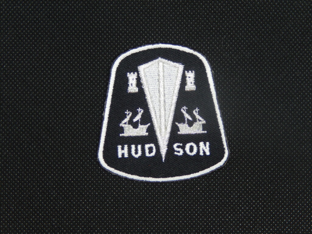 Hudson Cloth Badge » Banners and Badges