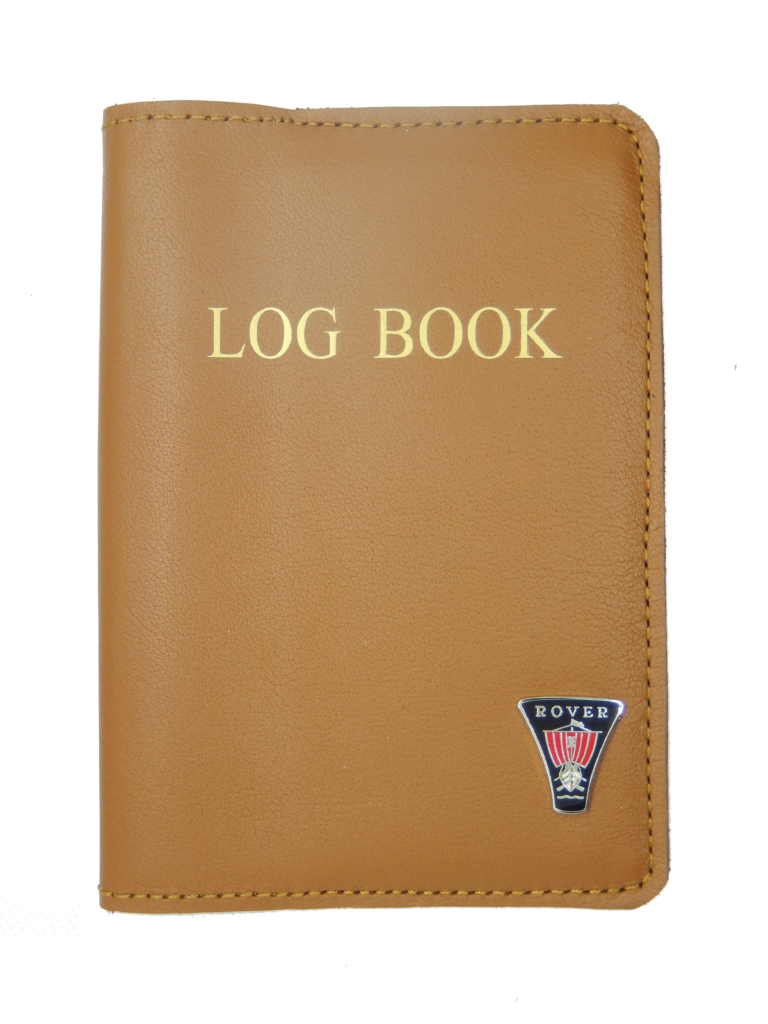 Log Book Covers Archives » Banners and Badges
