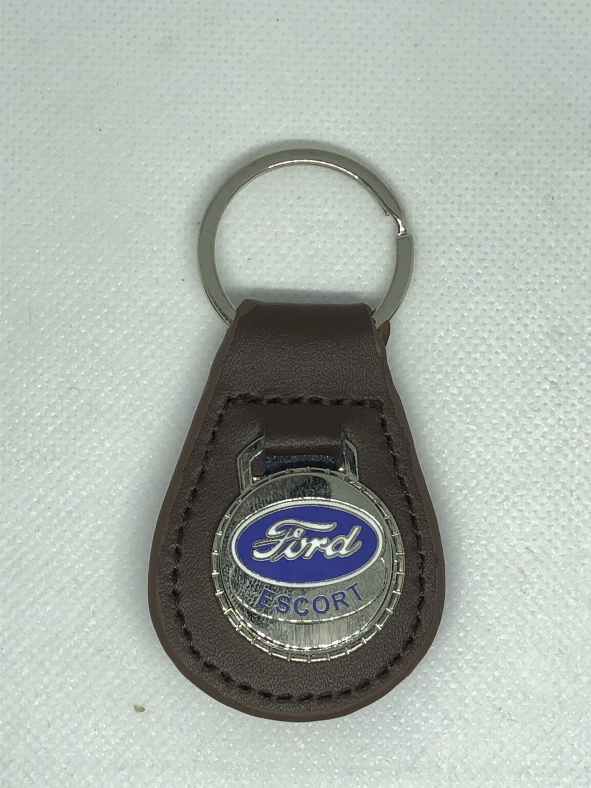 Ford Escort Key Ring » Banners and Badges