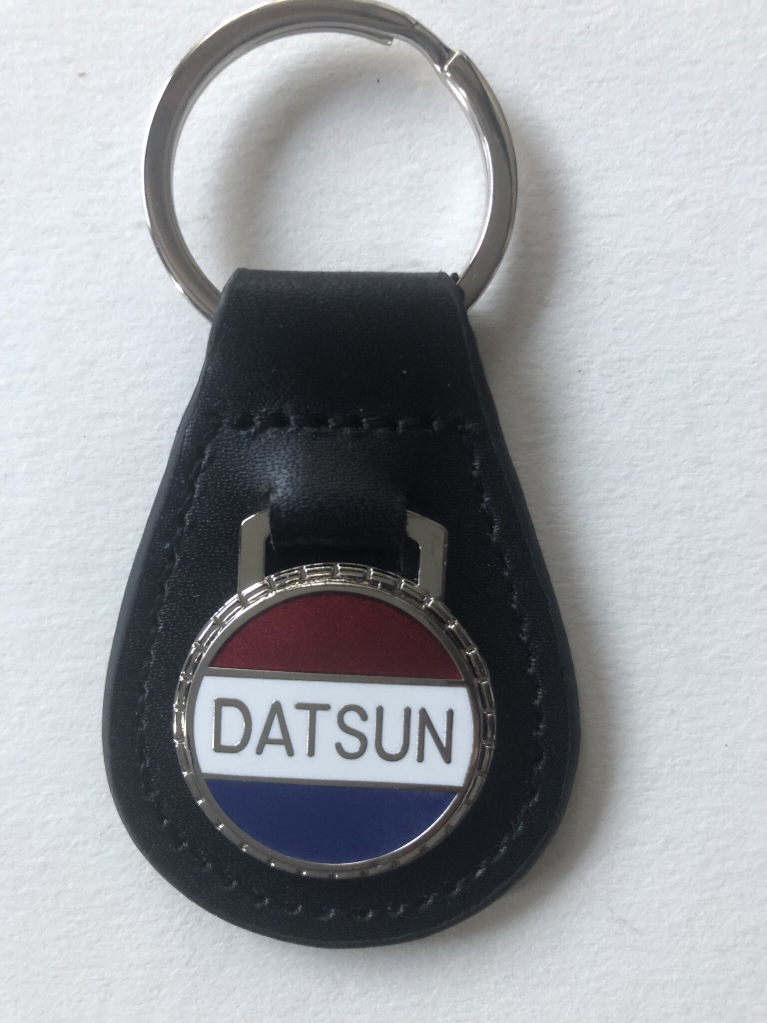 Datsun Key Ring » Banners and Badges