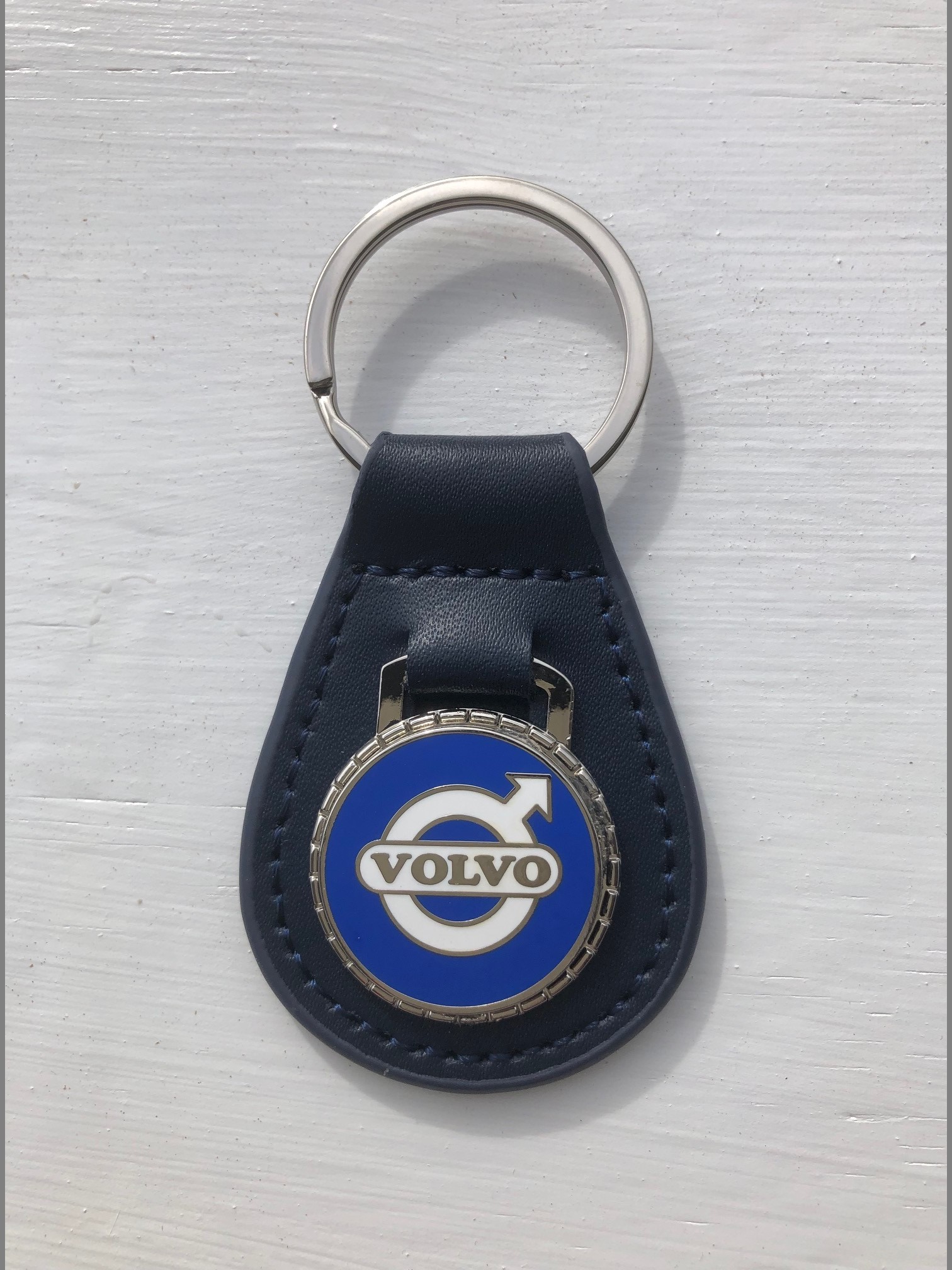 Volvo Key Ring » Banners and Badges