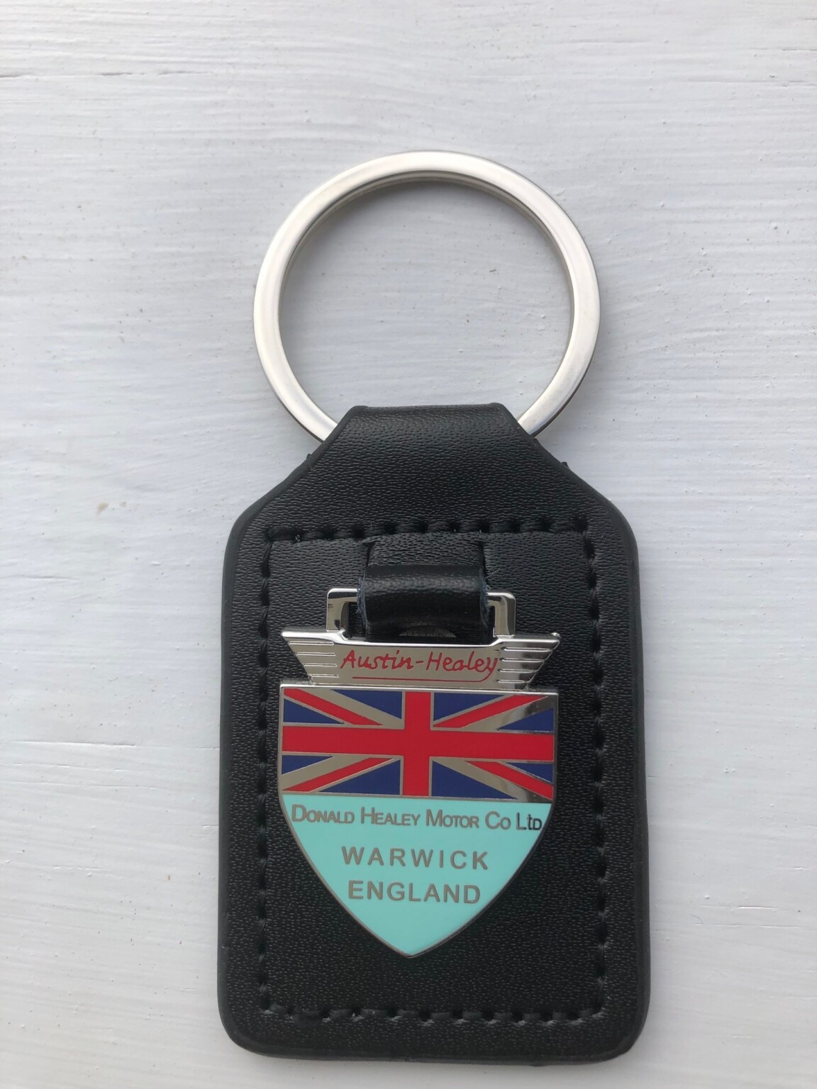 Austin Healey Key Ring » Banners and Badges