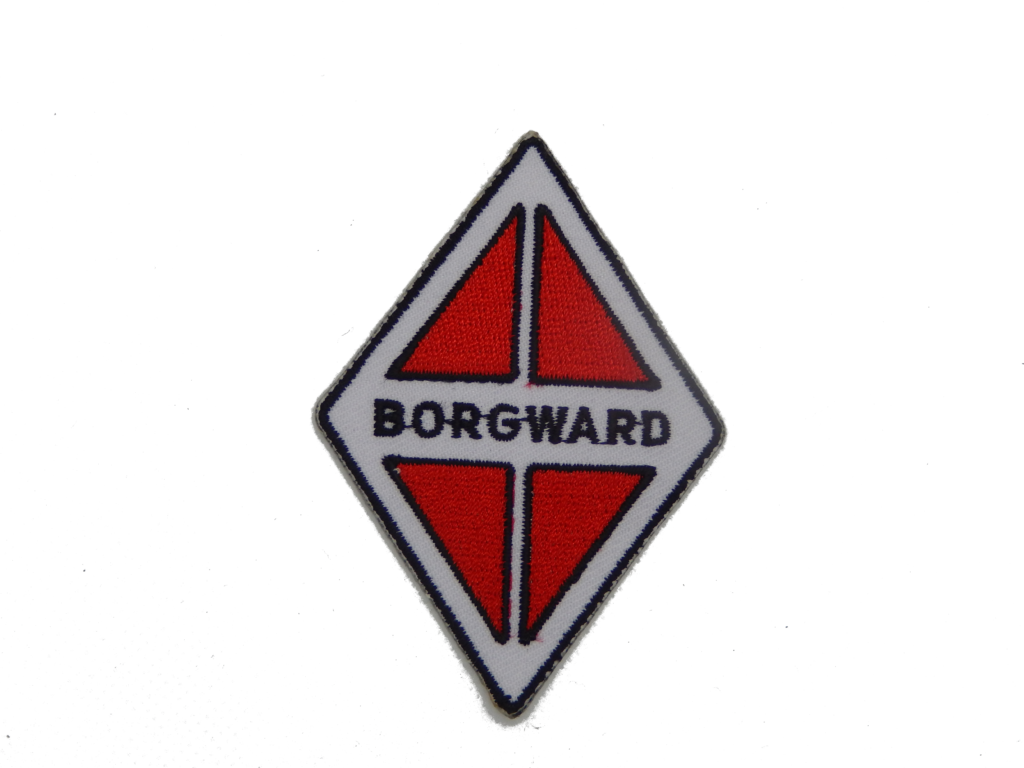 Borgward Cloth Badge » Banners and Badges