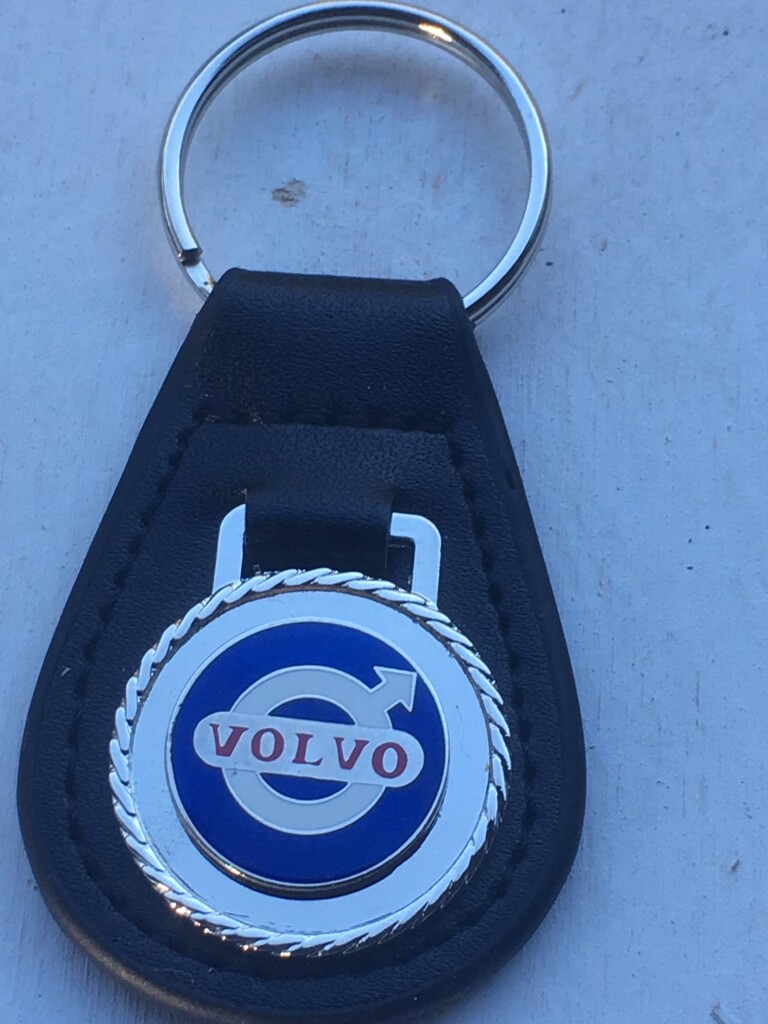 Volvo Key Ring » Banners and Badges