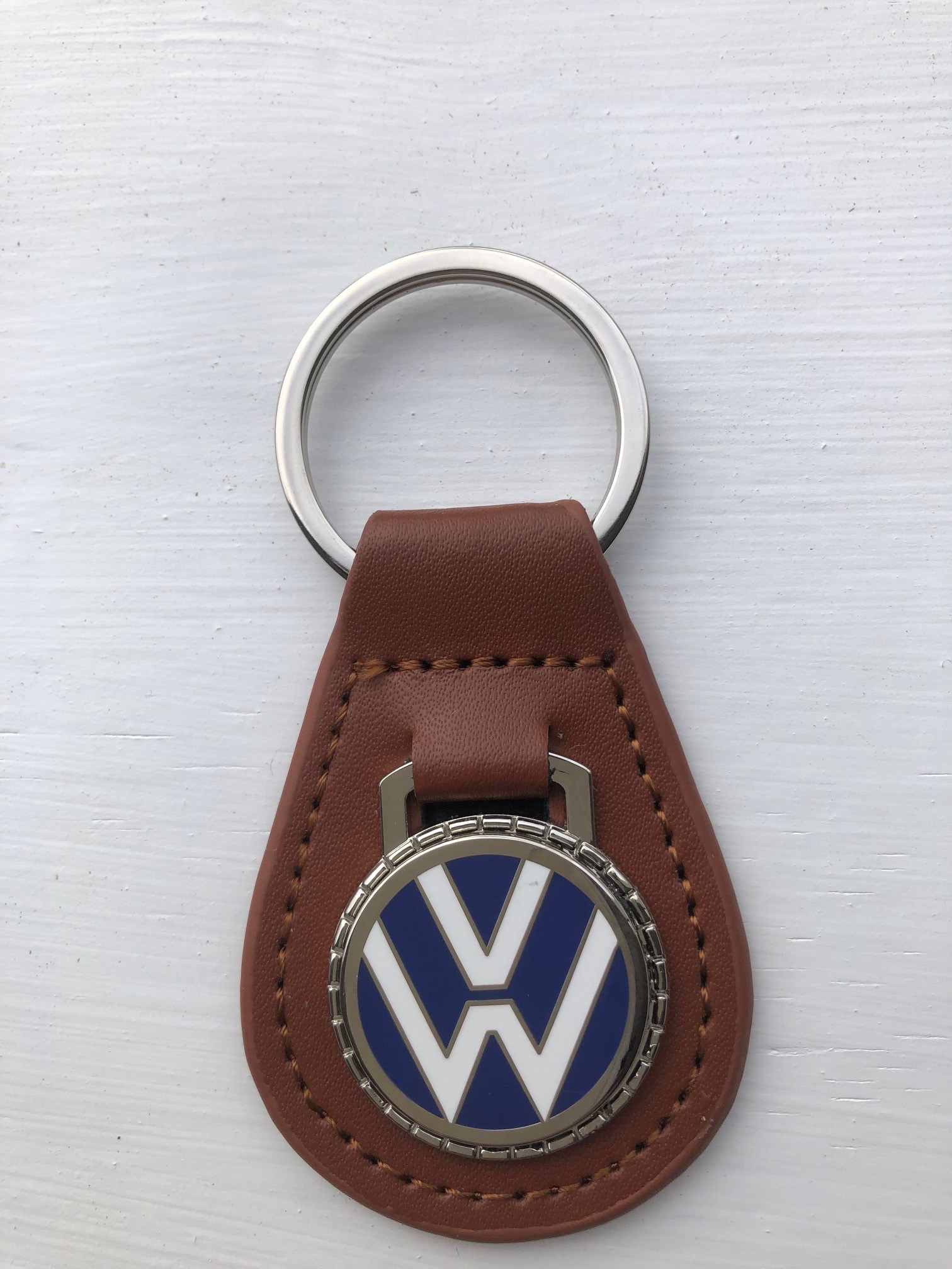 VW Key Ring » Banners and Badges
