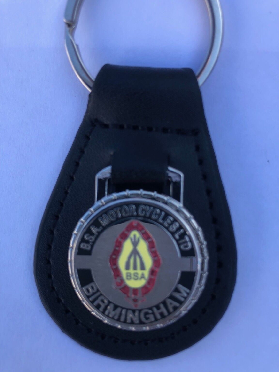 BSA Key Ring » Banners and Badges