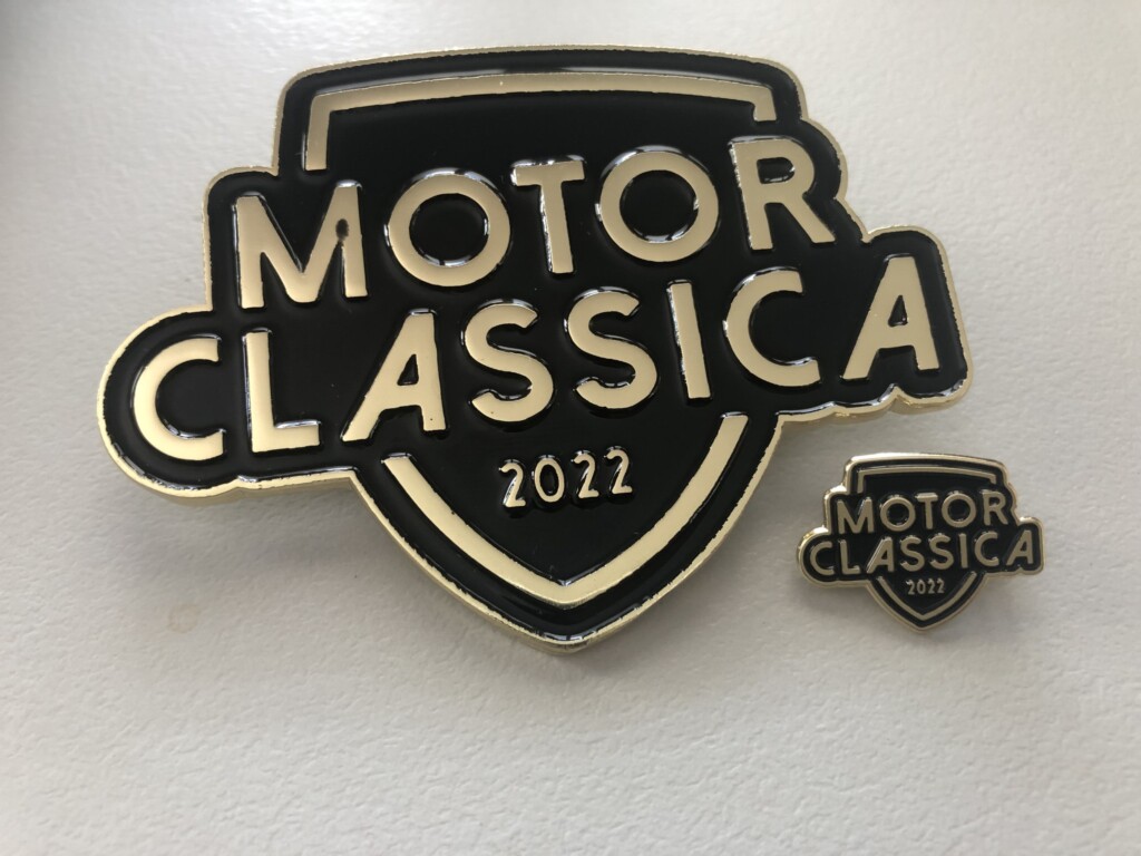 Motorclassica Car Grille Badge » Banners and Badges