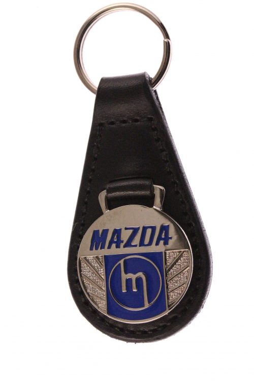 Mazda Keyring » Banners and Badges
