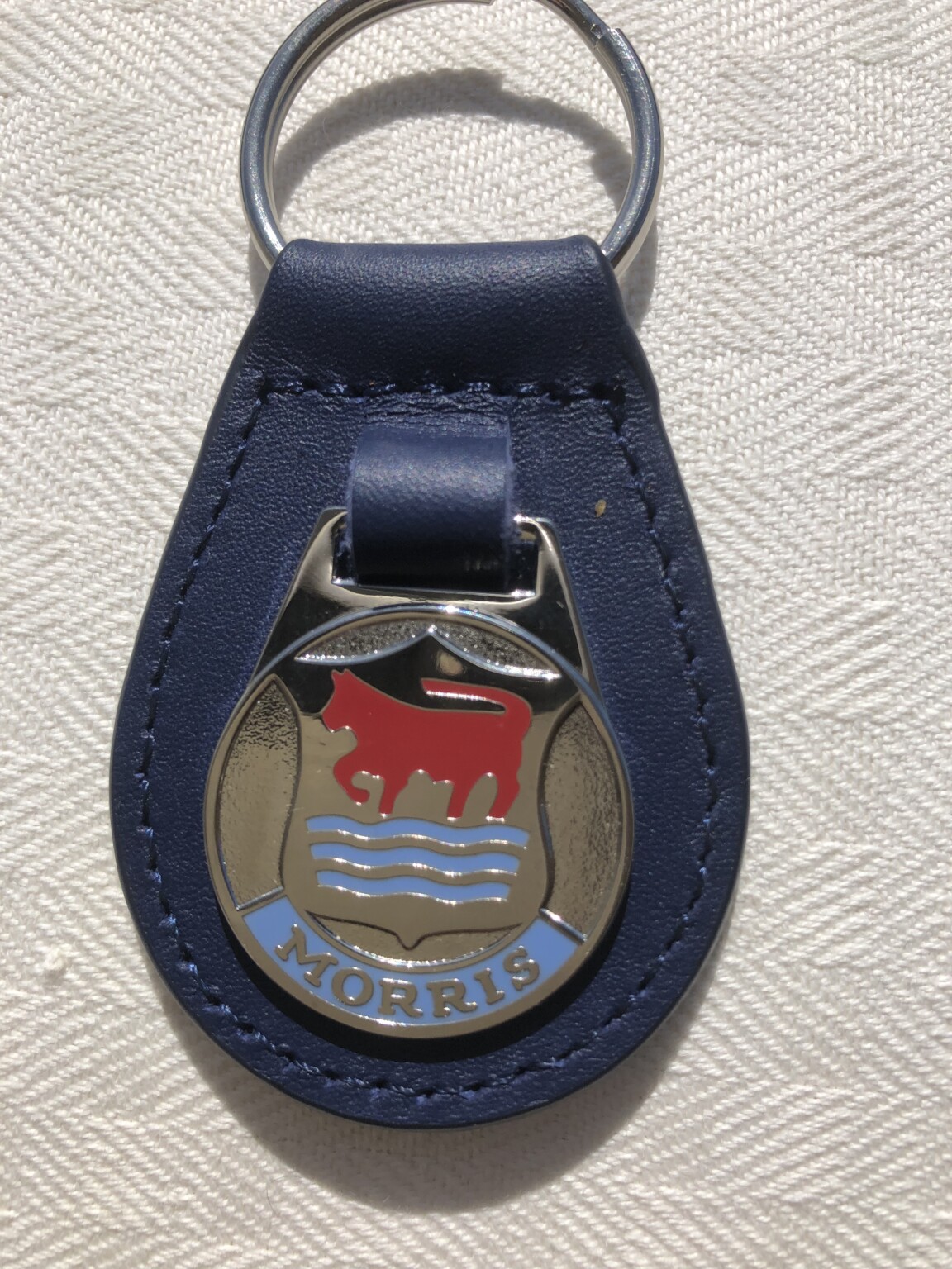 Morris Key Ring » Banners and Badges