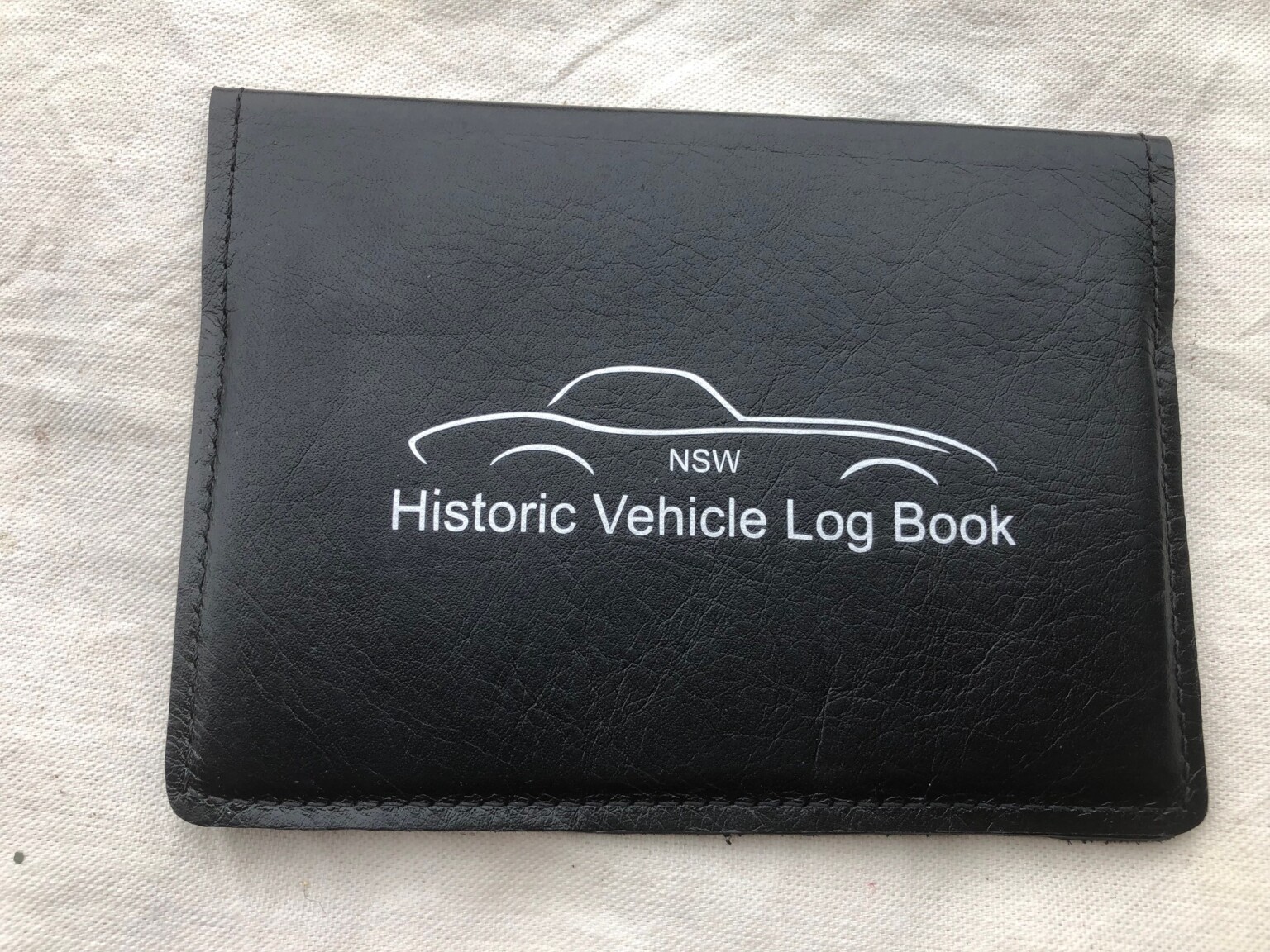 NSW Leather Log Book » Banners and Badges