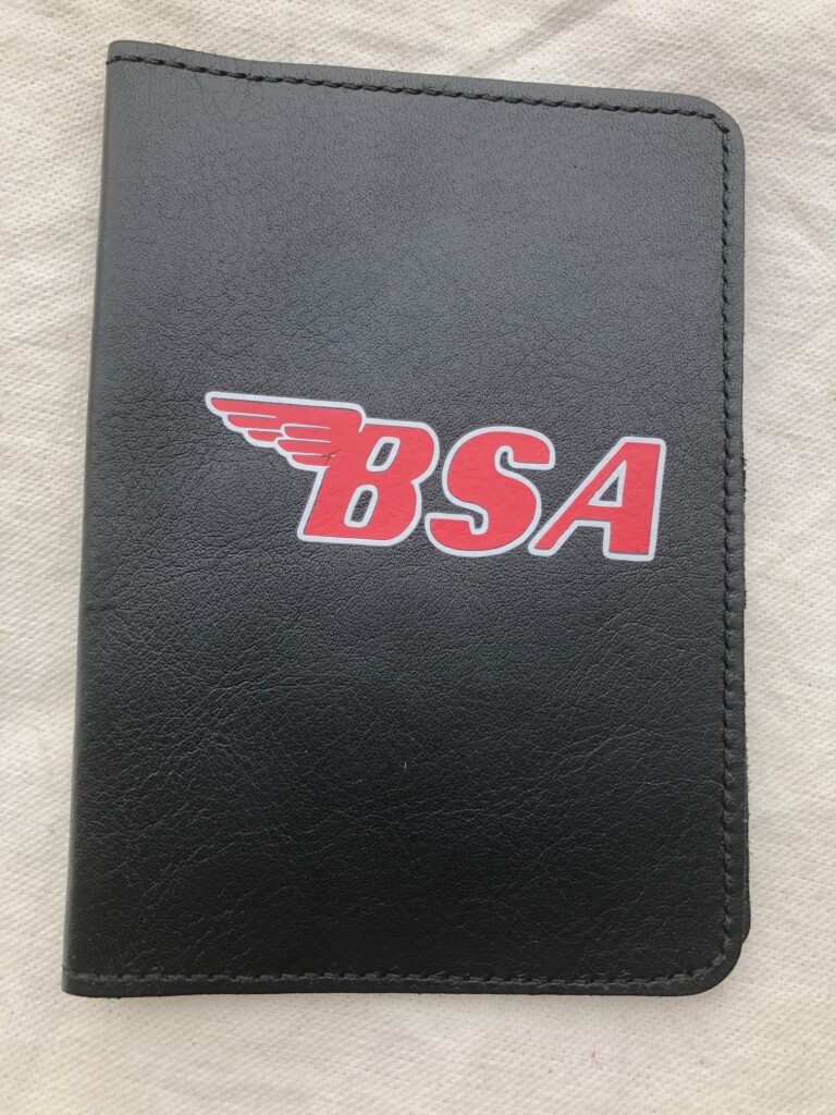 BSA Log Book Cover » Banners and Badges